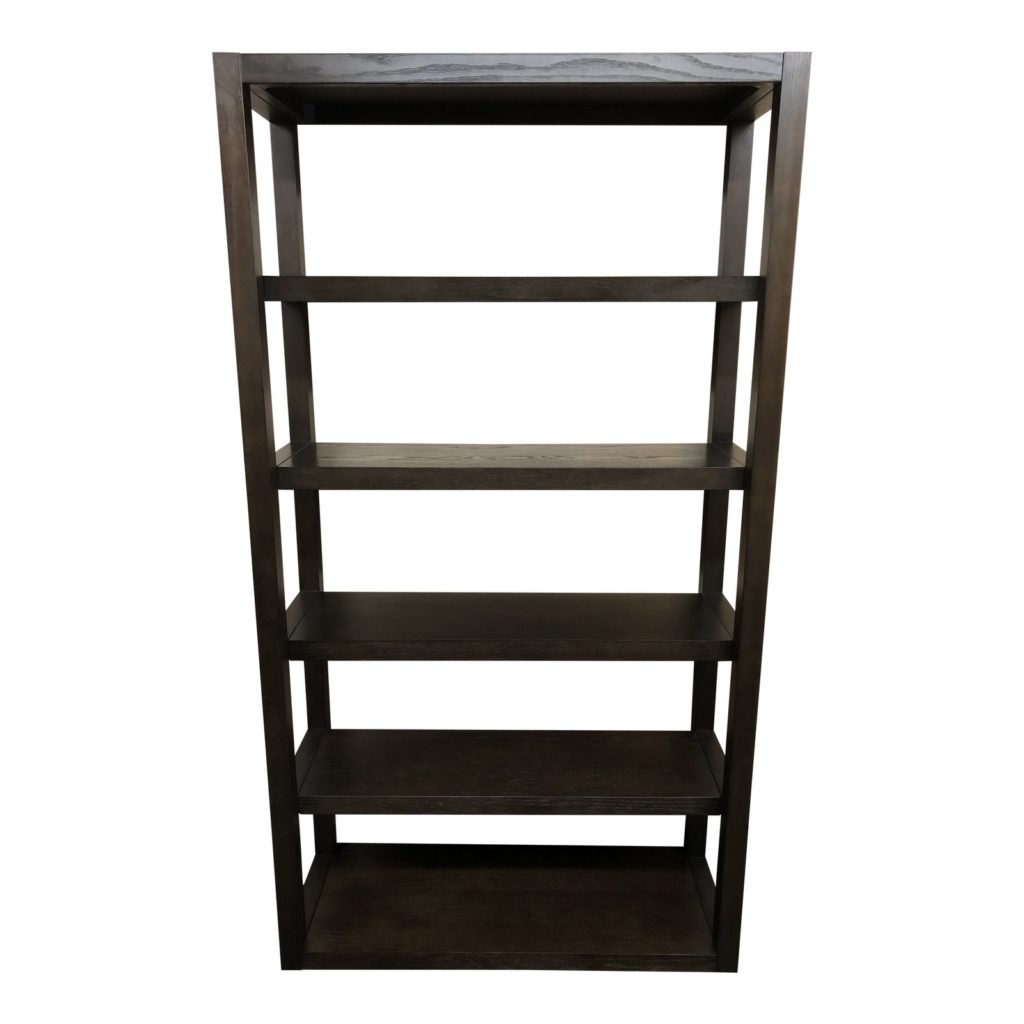 Contemporary West Elm Parsons Tower Book Shelf - Design Plus Gallery