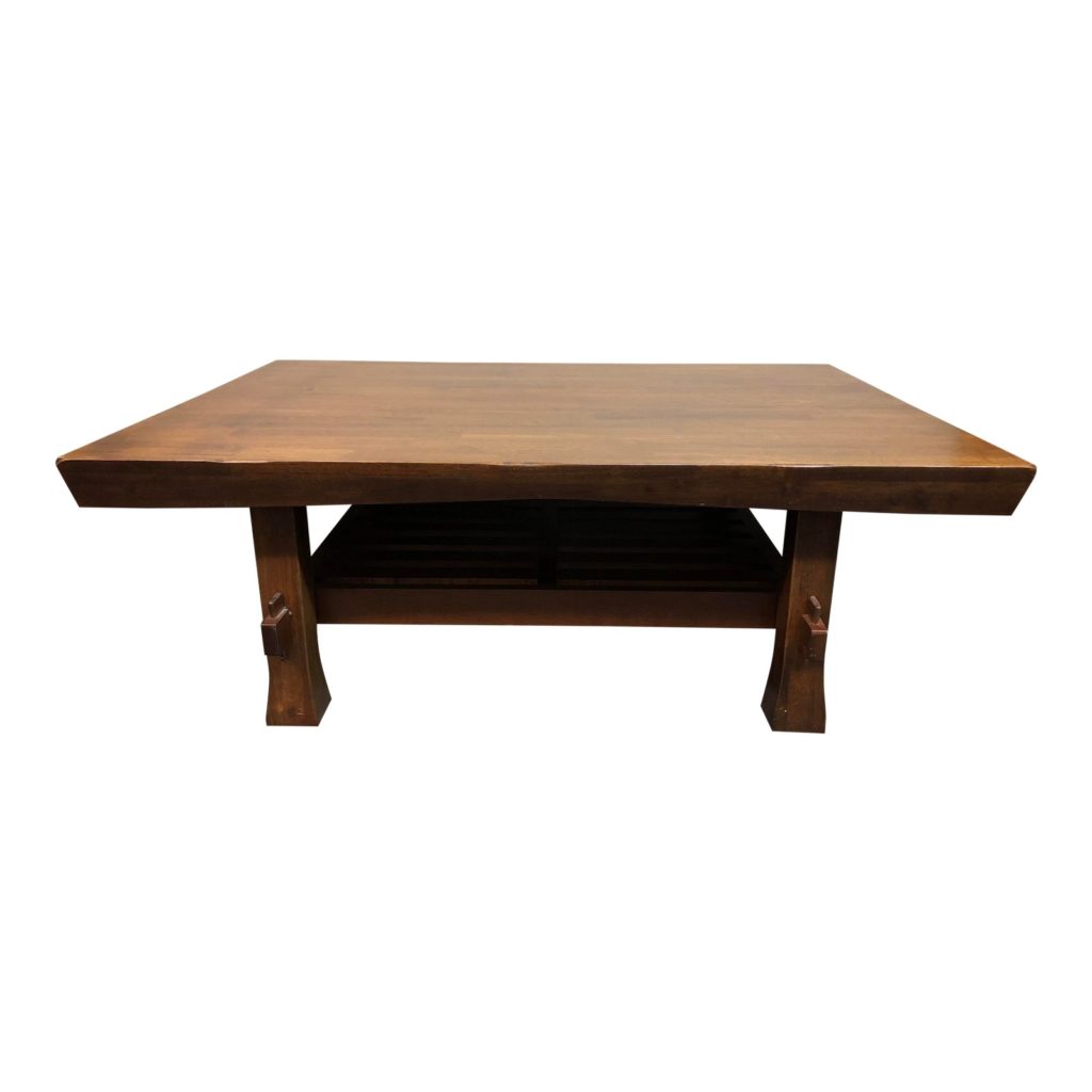 Asian Style Coffee Table - Design Plus Gallery