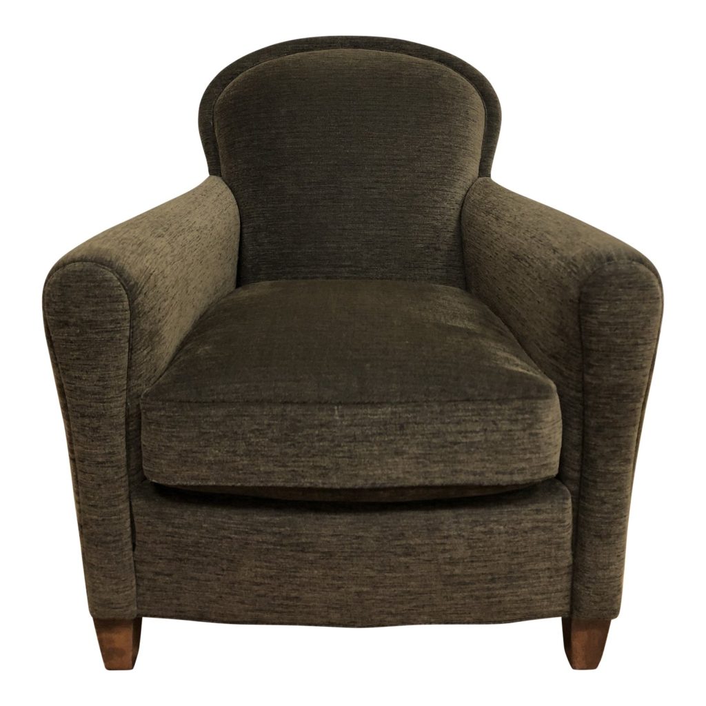 Eiffel Club Chair by Crate & Barrel. Original Price: $3,200 - Design ...