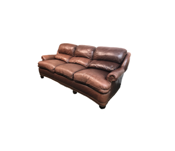 Hancock & Moore - Austin Leather Sofa. Original Price: $4,000 - Design ...