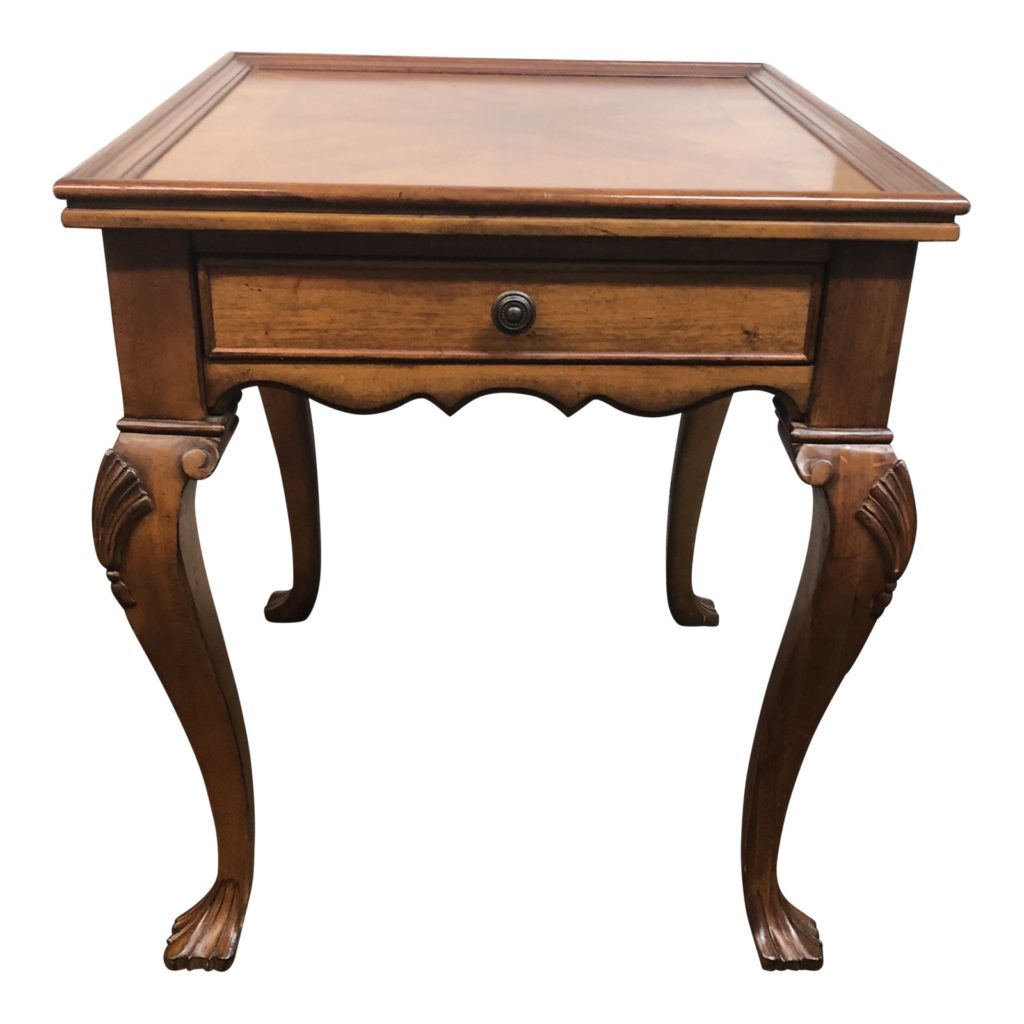 Vintage Style Side Table - Design Plus Gallery