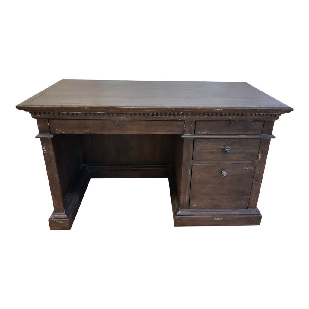 Restoration Hardware St. James Desk. Original Price: $1,850 - Design ...