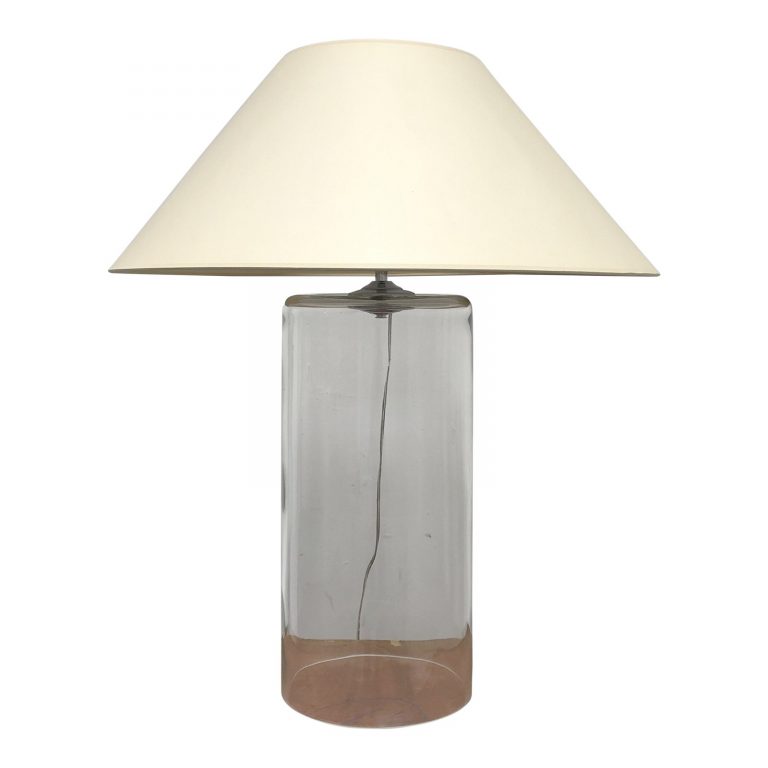 John Saladino "Pyrex" Table Lamp. Original Price: $2,875 - Design Plus ...
