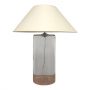 John Saladino "Pyrex" Table Lamp. Original Price: $2,875 - Design Plus ...