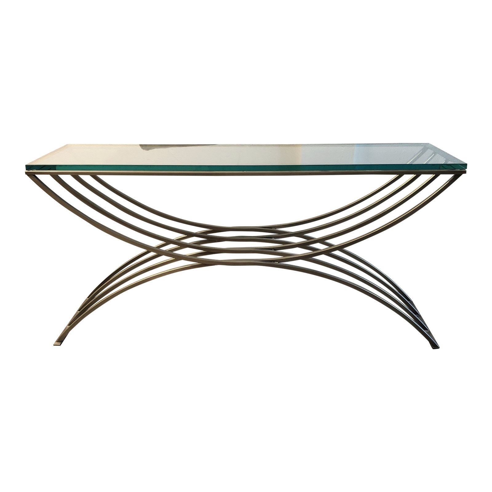 Design Institute America Console Table - Design Plus Gallery