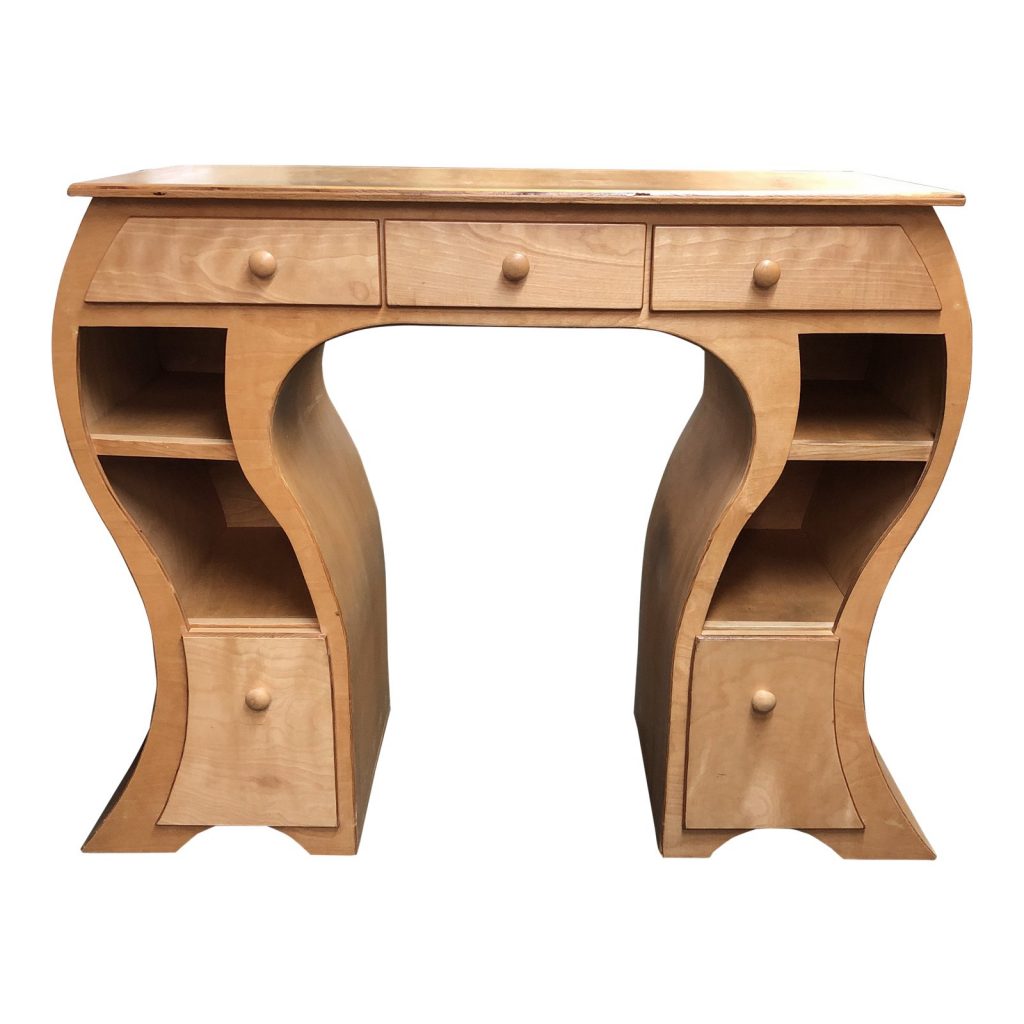 Custom Standing Desk + Counter - Design Plus Gallery