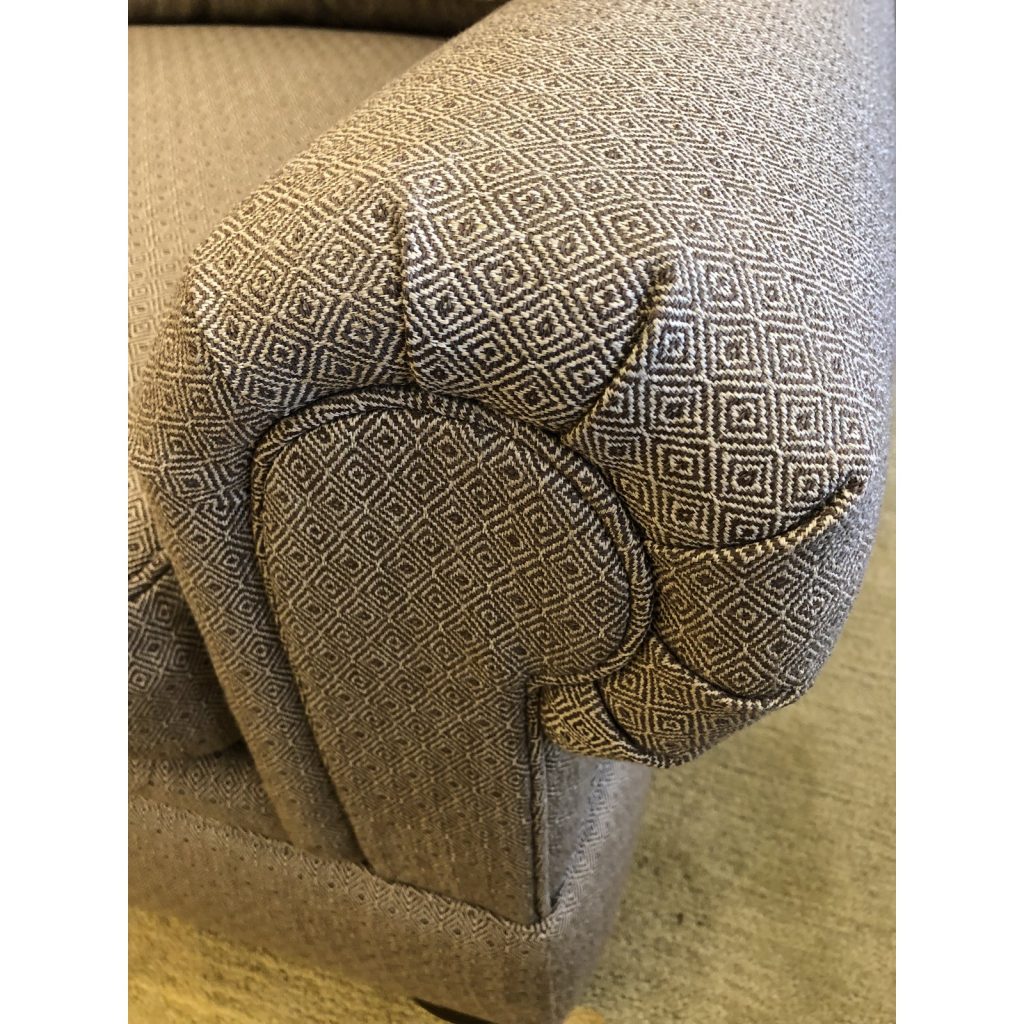 Custom Pearson Sectional Sofa + Sleeper - Design Plus Gallery