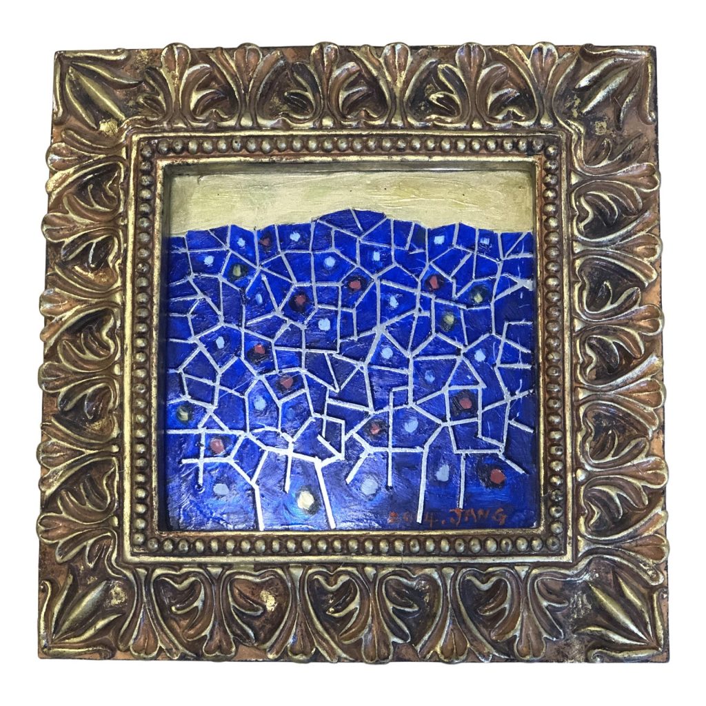 Original Artwork by Artist Jang - Design Plus Gallery