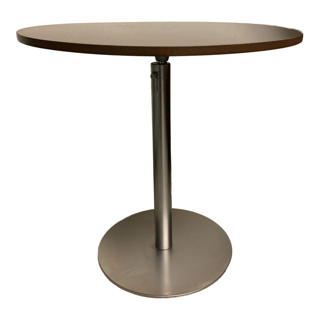LaPalma Rondo Adjustable Table | Design Plus Gallery