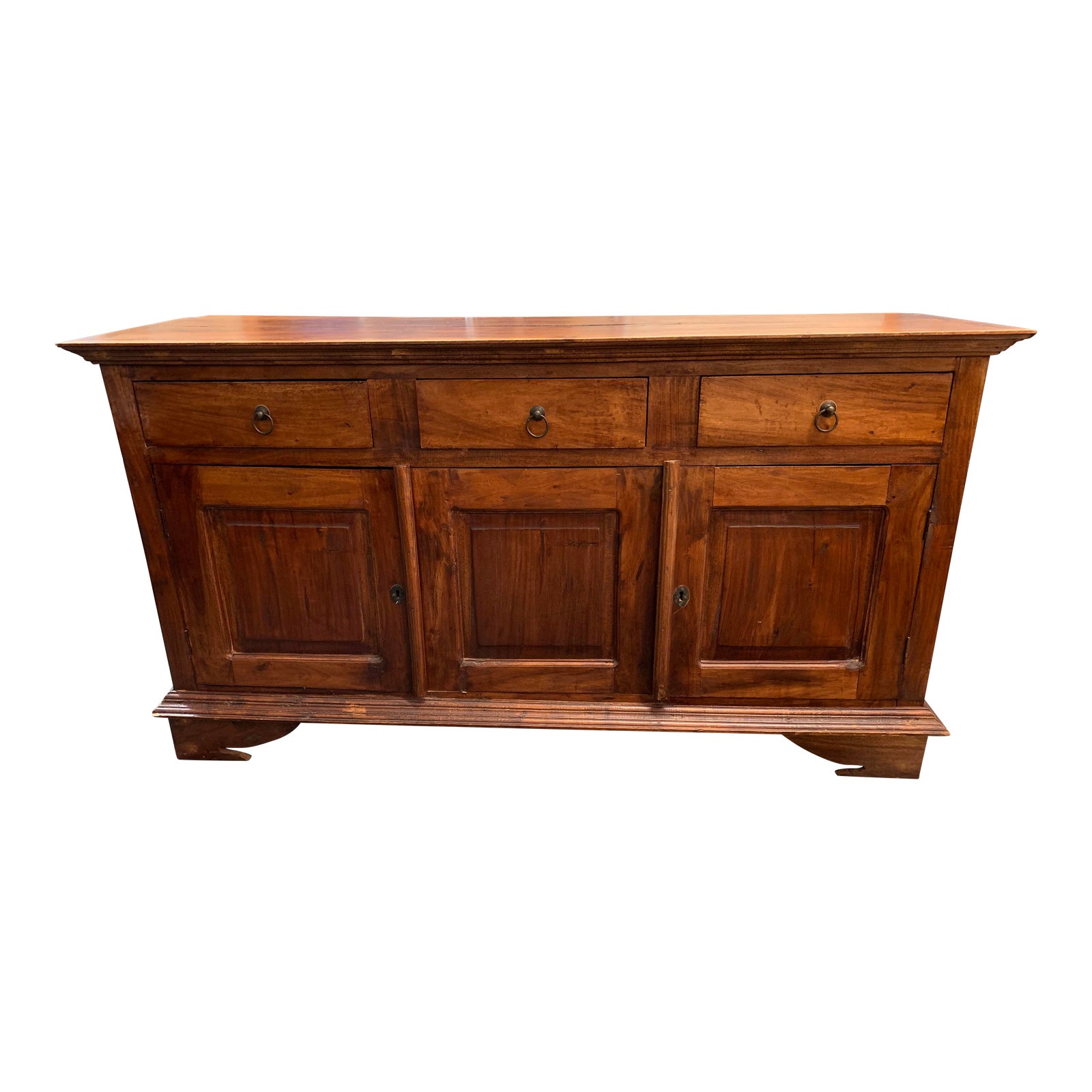 Custom Vintage Sideboard by Bramble Company - Design Plus Gallery