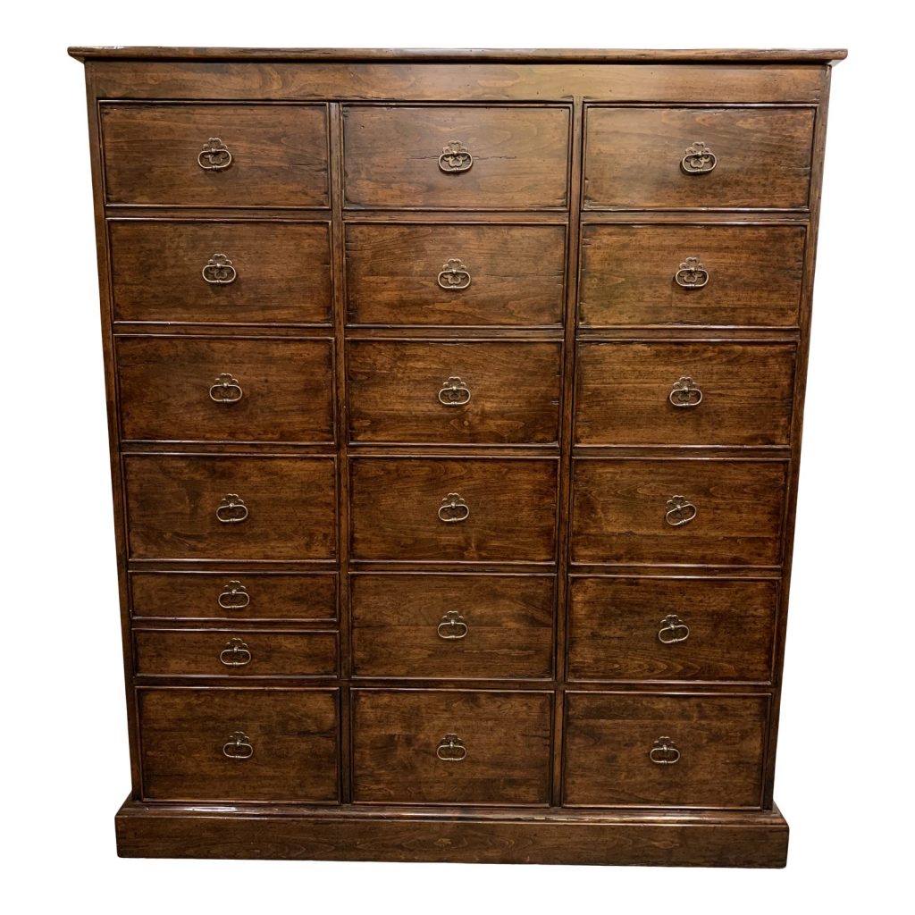 Bausman & Company English Country Office Armoire - Design Plus Gallery