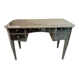 Restoration Hardware Ava Vanity Desk. Original Price 1 925 Design Plus Gallery
