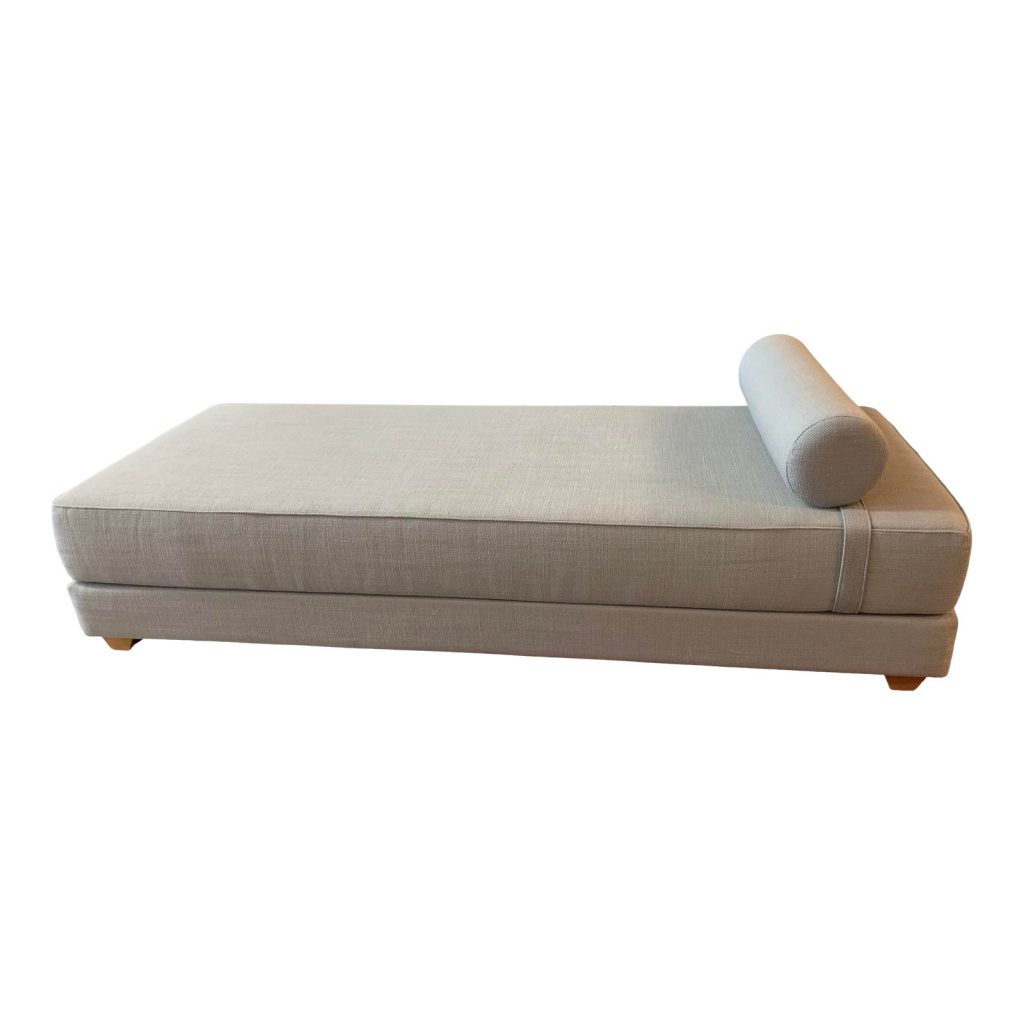 CB2 Softline Lubi Daybed. Original Price: $900 | Design Plus Gallery