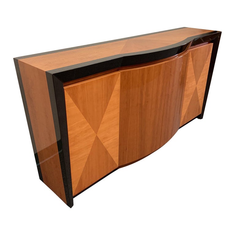 Dakota Jackson Heraldic Buffet. Original Price: $12,769 - Design Plus ...