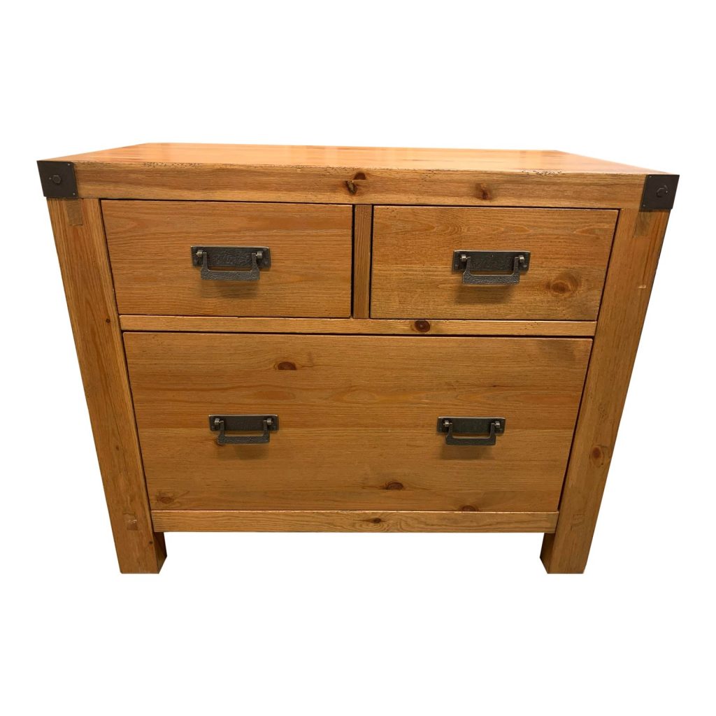 rustic-oak-filing-cabinet-drawers-0365 - Design Plus Gallery