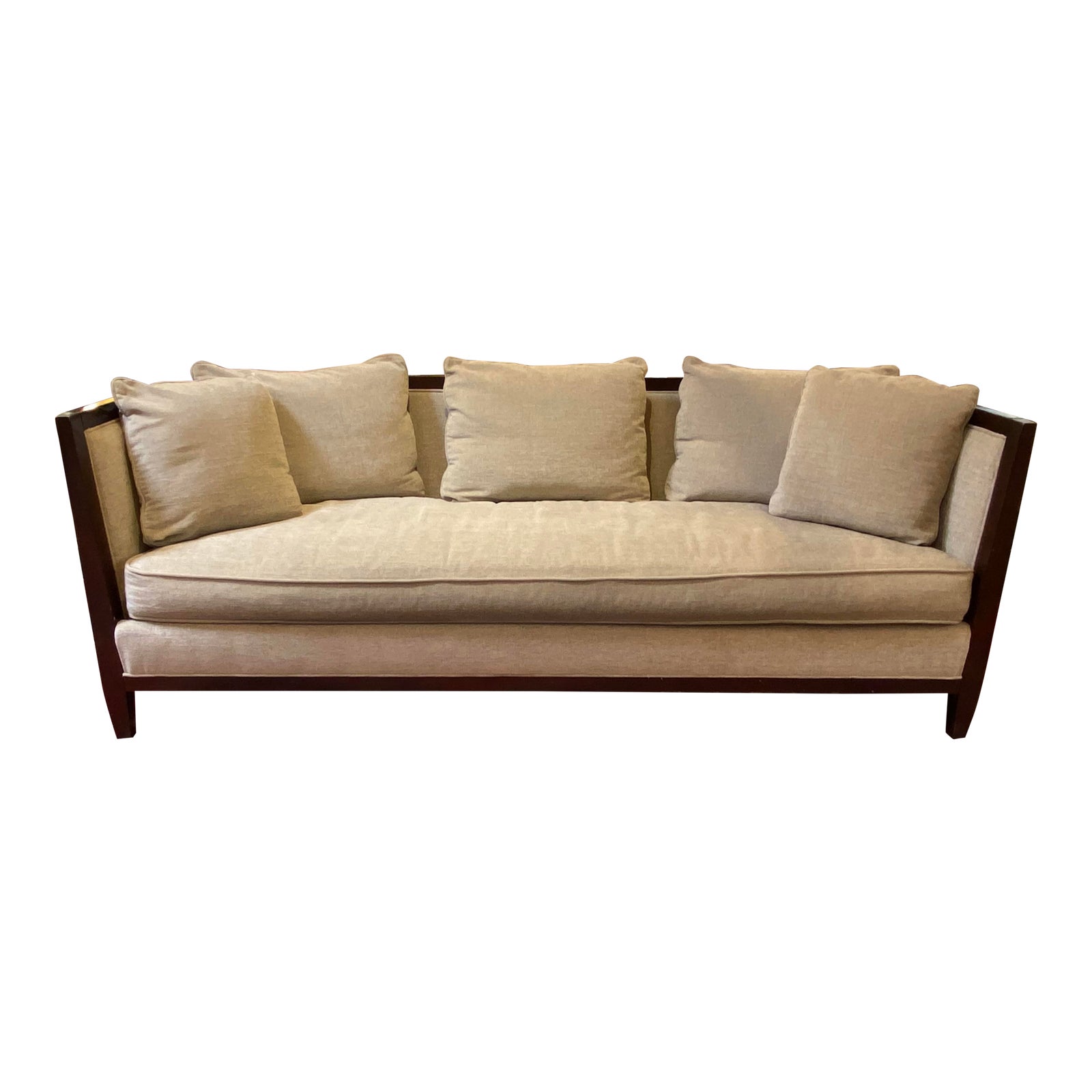 Bernhardt Custom Lounge Sofa - Design Plus Gallery