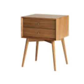 West Elm Mid Century Acorn Side Table. Original Price: $299 - Design ...
