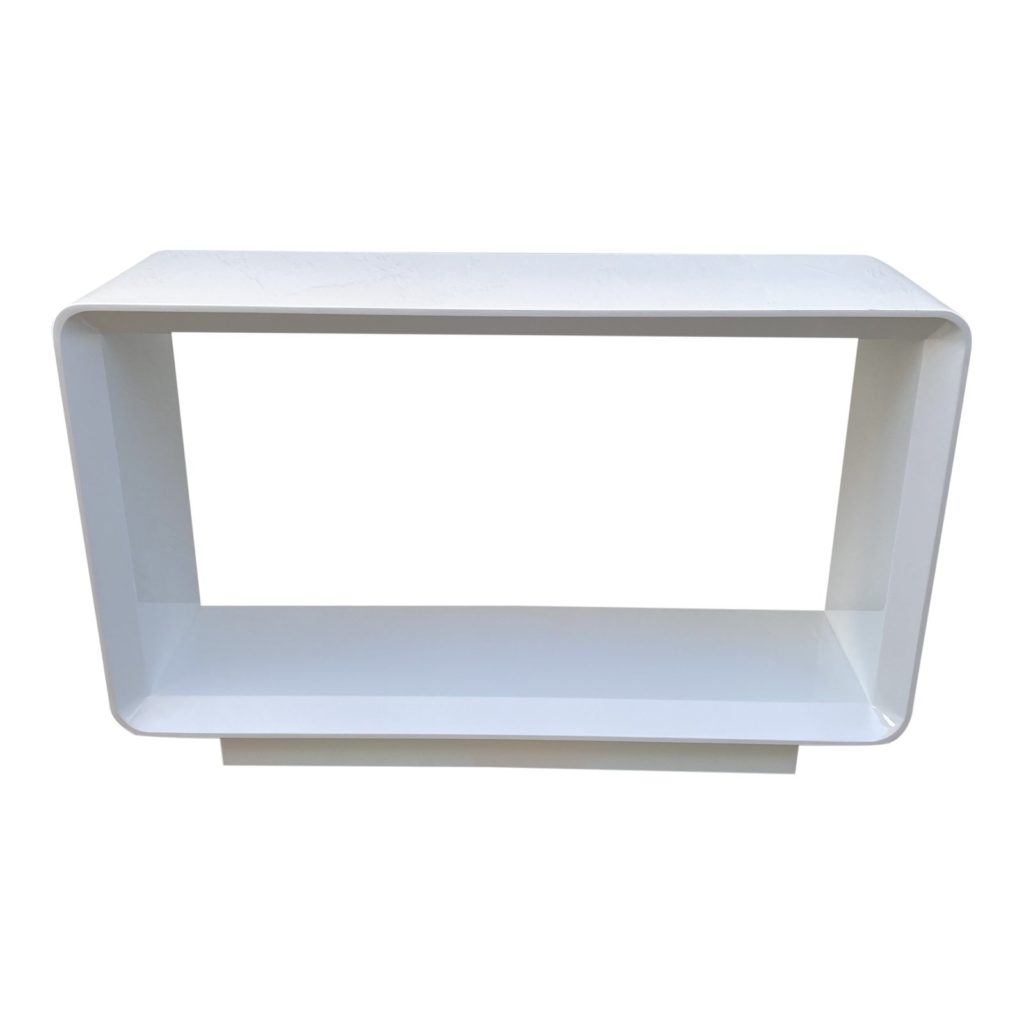 Scandinavian Designs Koop White Console. Original Price: $379 - Design ...