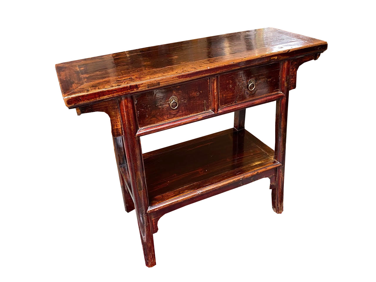 Mid 20th Century Asian Altar Style Console - Design Plus Gallery