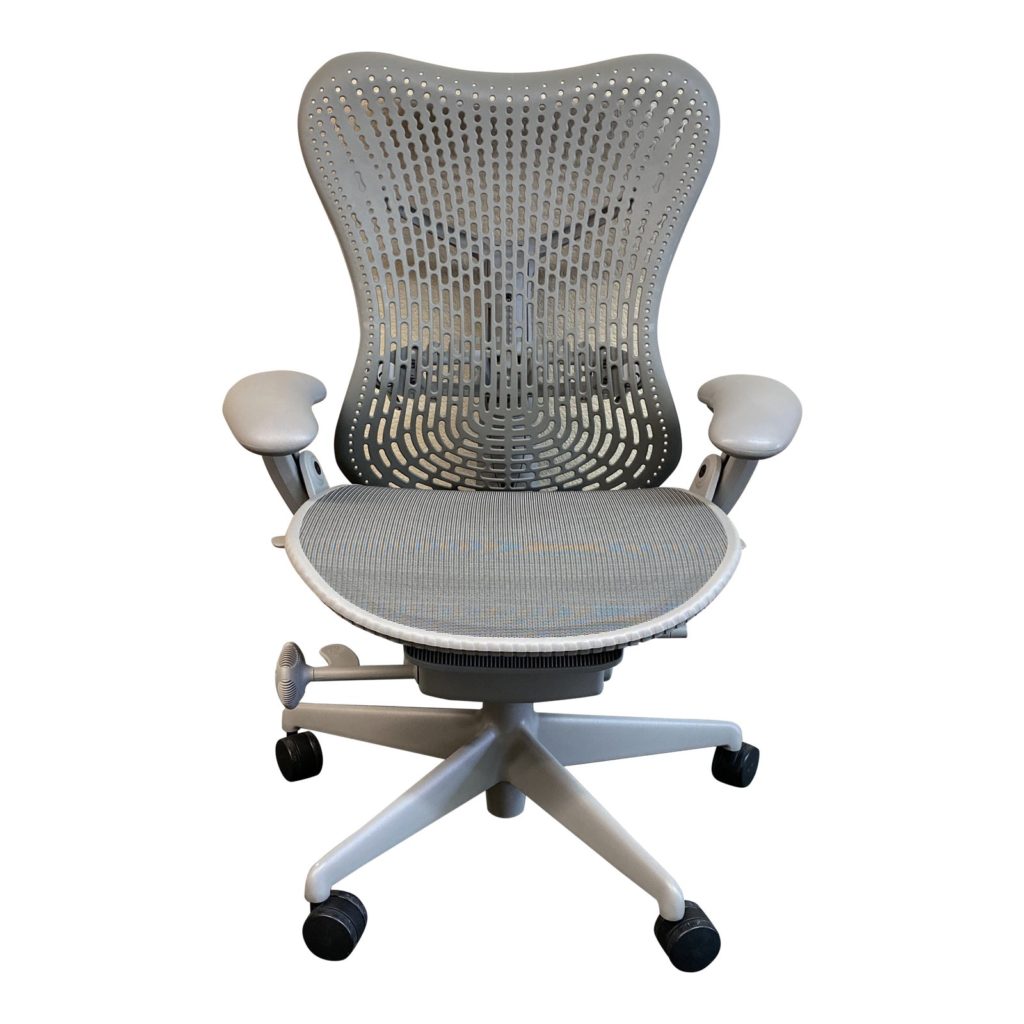 Herman Miller Mirra Task Chair - Design Plus Gallery