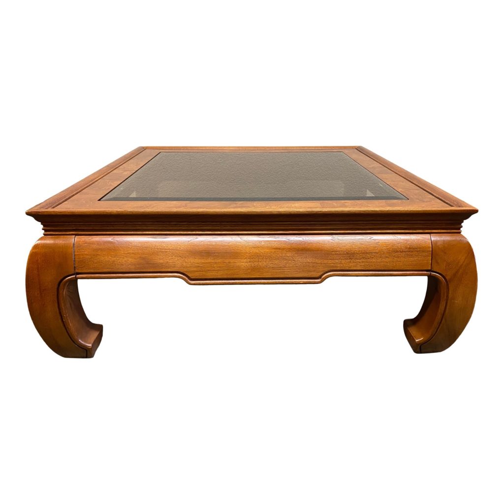 Thomasville Mystique Chinoiserie Cocktail Table - Design Plus Gallery