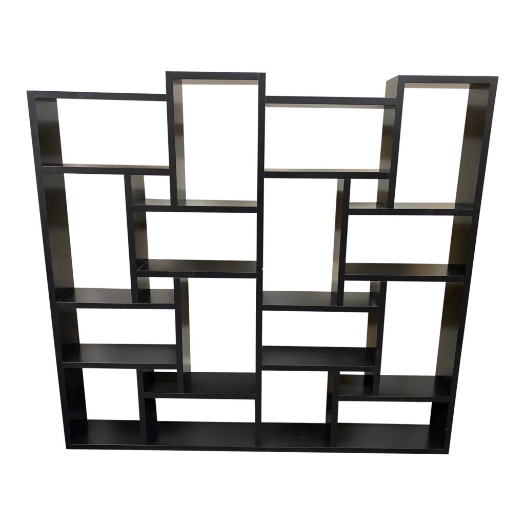 Custom Modern Geometric Display Shelves. Original Price: $1,500 ...