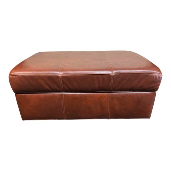 Ethan allen storage ottoman store