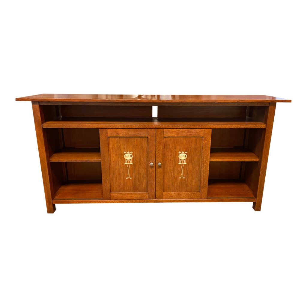 Stickley Harvey Ellis Entertainment Media Console. Original Price ...