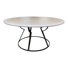 Johanna Gaines Magnolia Home Round Dining Table Design Plus Gallery