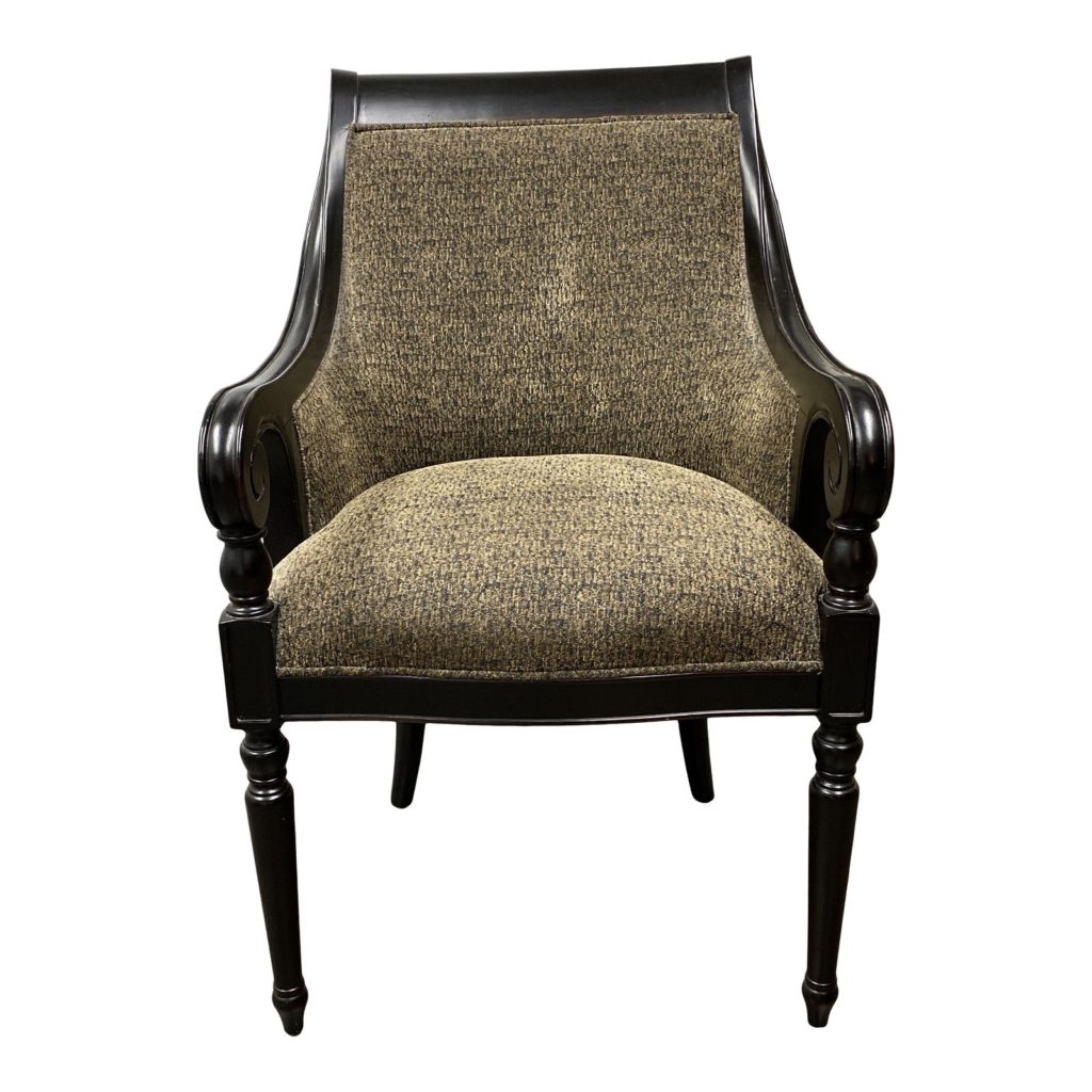 Bombay Furniture Upholstered Arm Chair - Design Plus Gallery