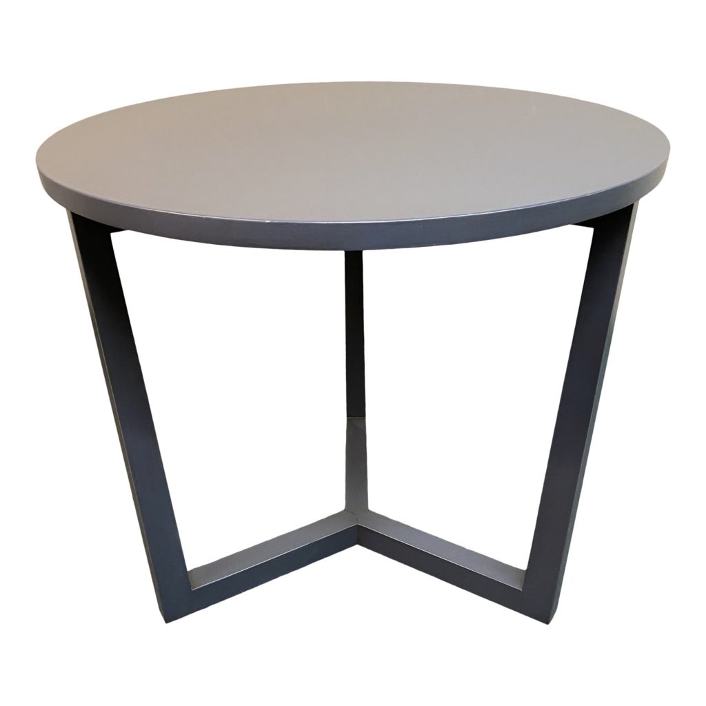 NEW Lorts Morning Mist End Table. Original Price: $1,915 - Design Plus ...