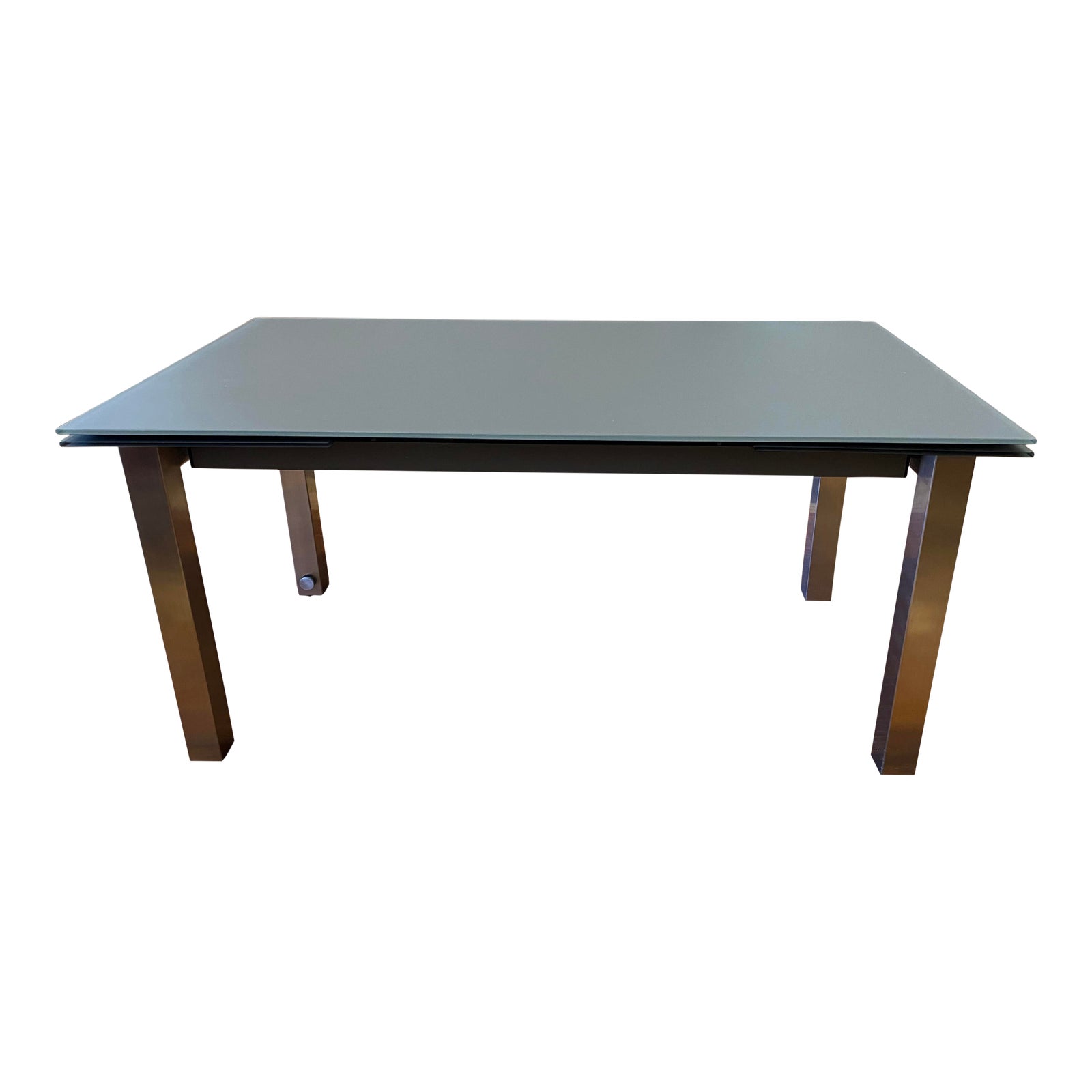 metro-element-orione-extendable-dining-table-1246 - Design Plus Gallery