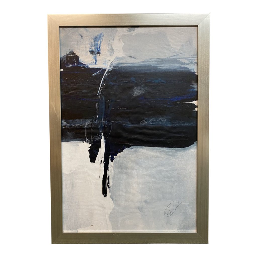 Kelly O'Neal Original Abstract Painting + Signed. Original Price ...