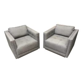 Four hands kiera swivel chair store