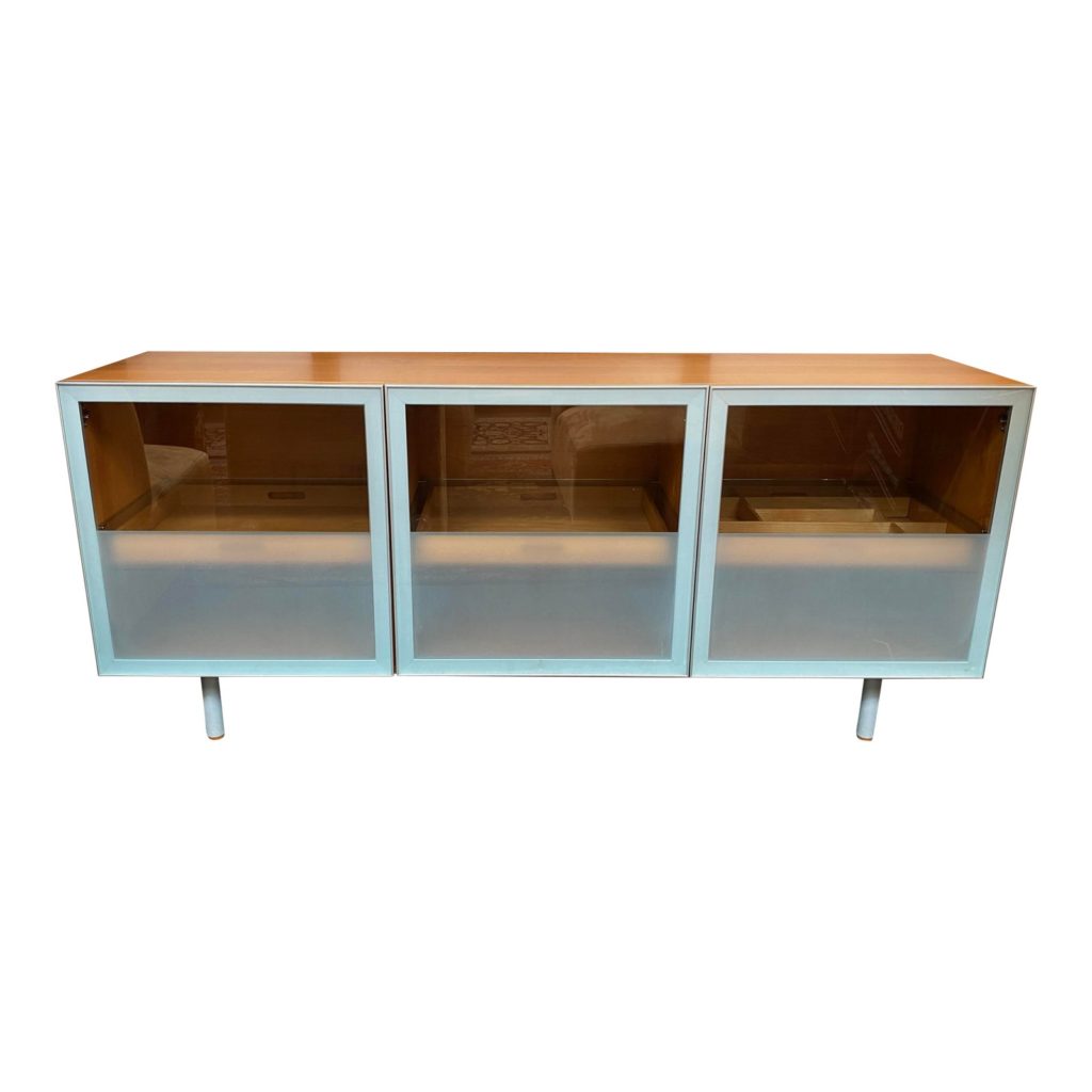 Modern Bar + Display Sideboard - Design Plus Gallery