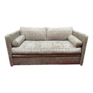 Custom Sleeper Sofa - Design Plus Gallery