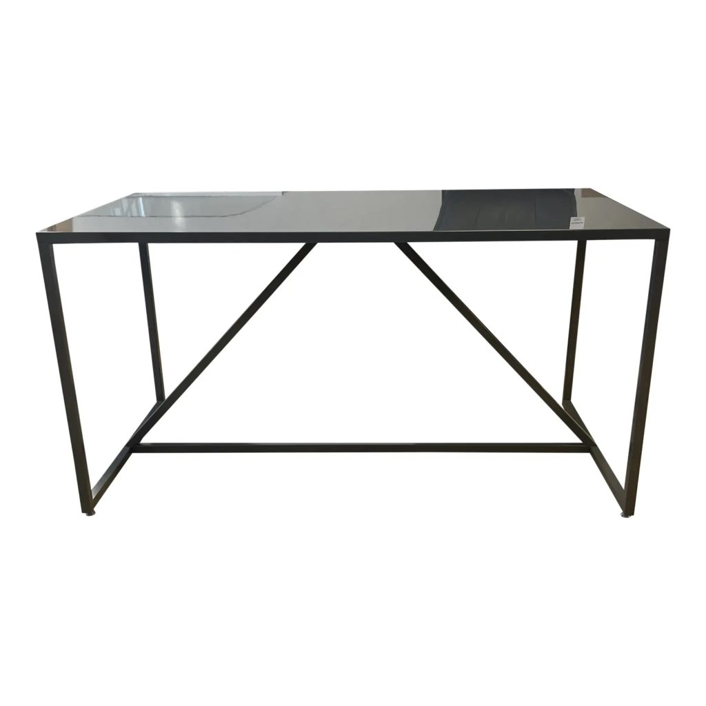Blu Dot Medium Size Strut Slate Table /Desk. Original Price: $1,000 ...