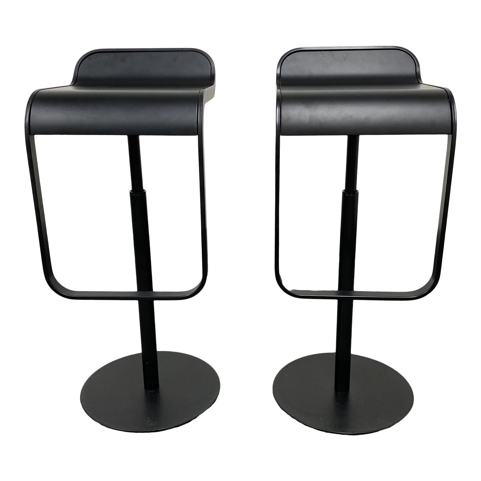 lapalma-lem-piston-stools-a-pair-4173 - Design Plus Gallery