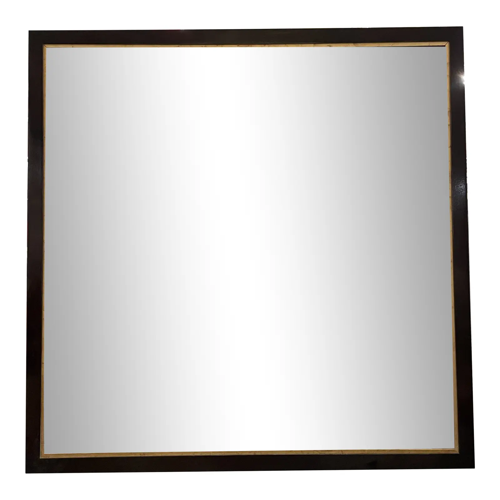 Barbara Barry Baker Furniture Pavilion Square Mirror - Design Plus Gallery