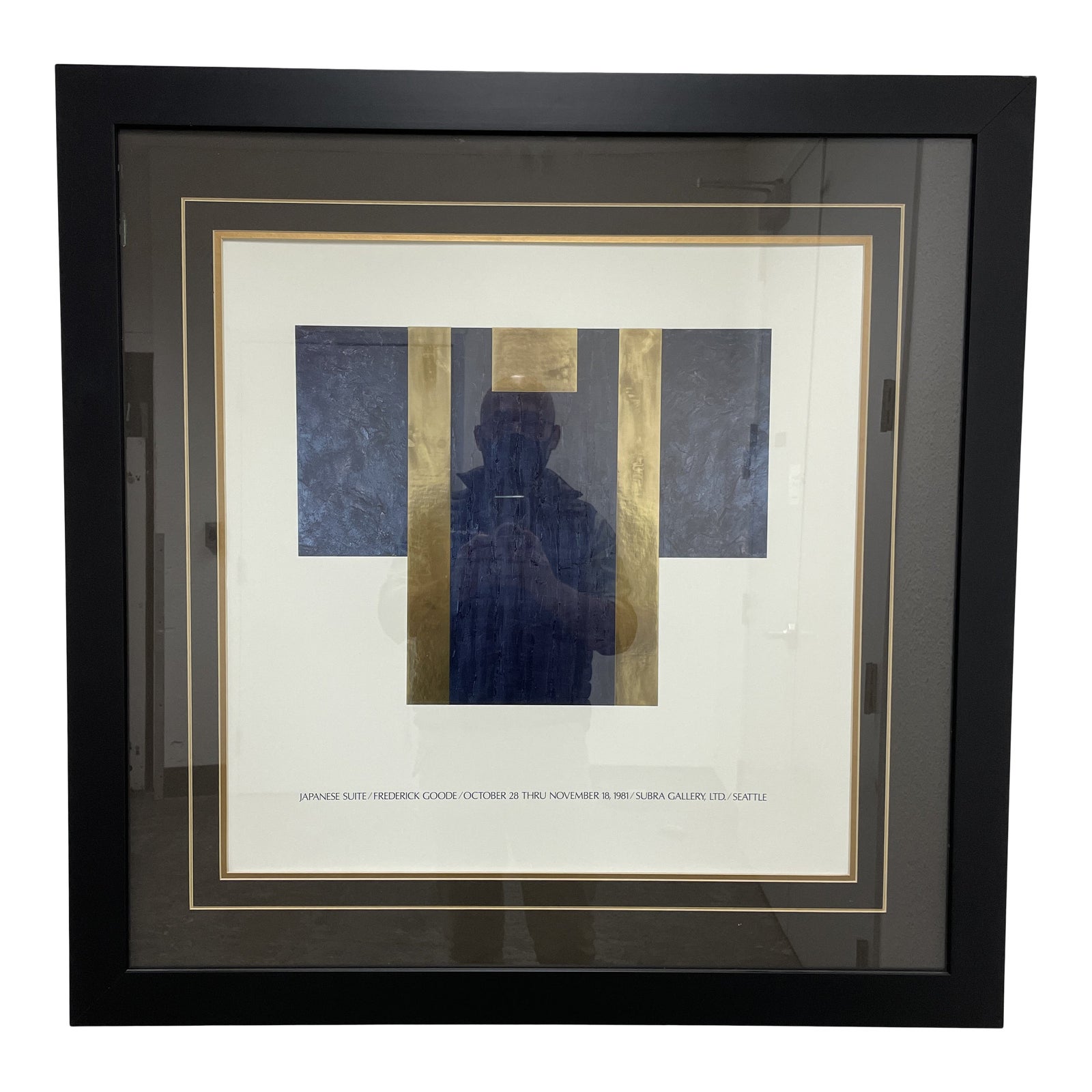 custom-framed-japanese-suite-frederick-goode-1981-print-5813 - Design ...