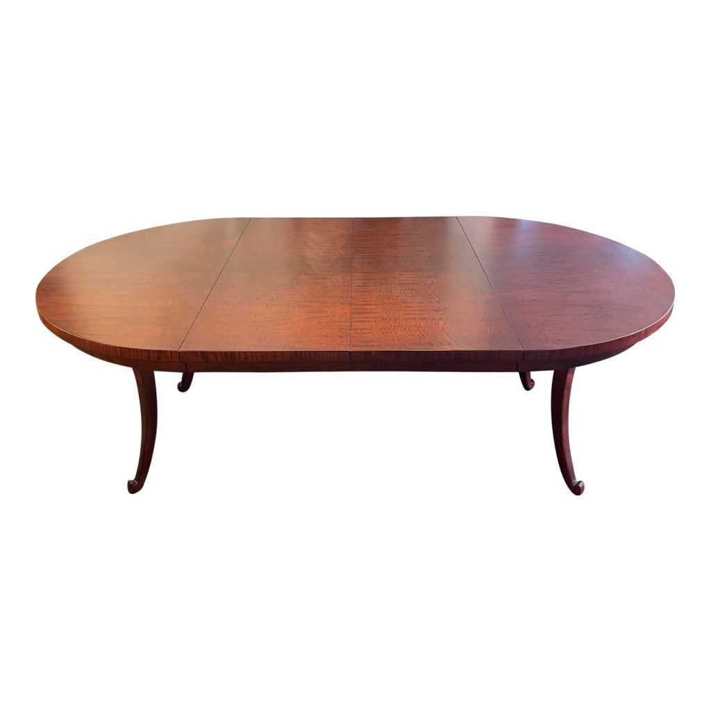 Rare Dialogica 1990's Dining Room Table - Design Plus Gallery