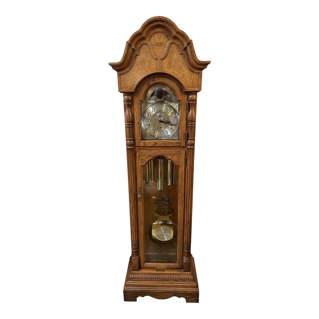 Sligh Model 0927 Grandfather Clock - Design Plus Gallery