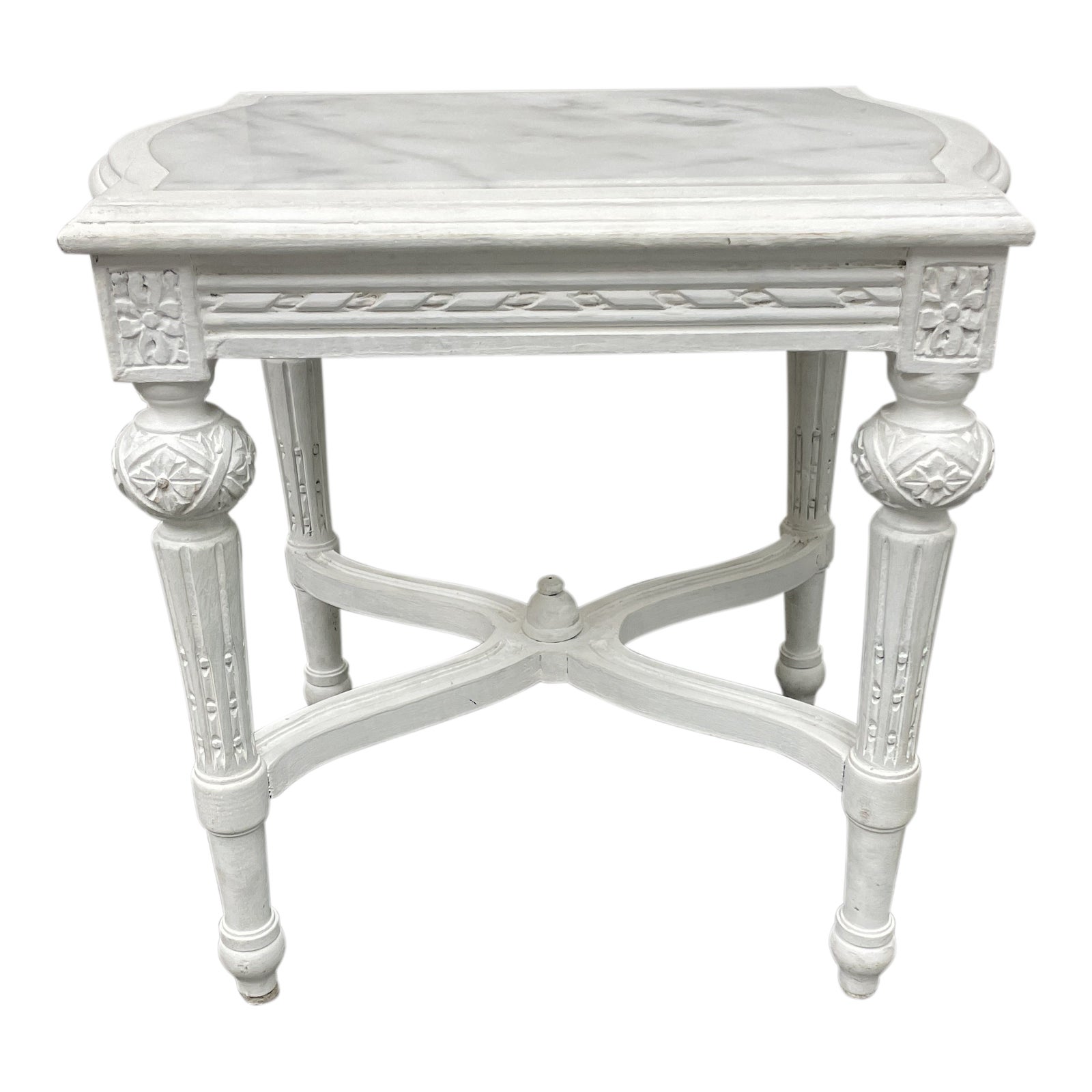 Modern Baroque Coffee Table