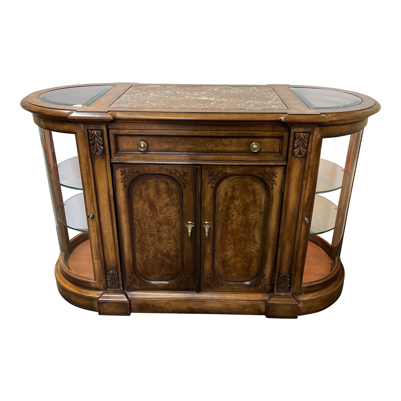 henredon-amalfi-buffet-server-4075 - Design Plus Gallery