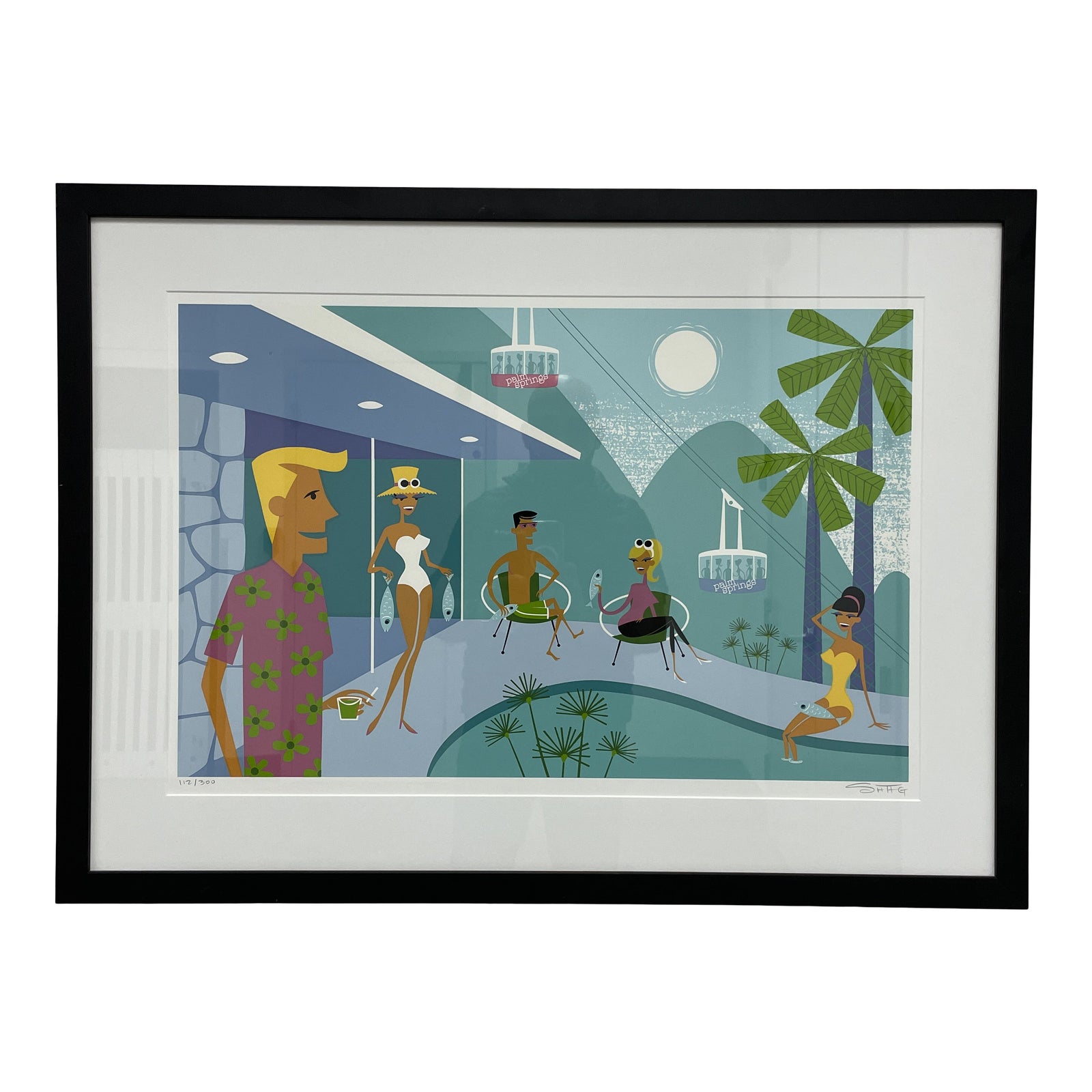 shag-josh-agle-consolation-fish-serigraph-signed-numbered-112300-6474 ...