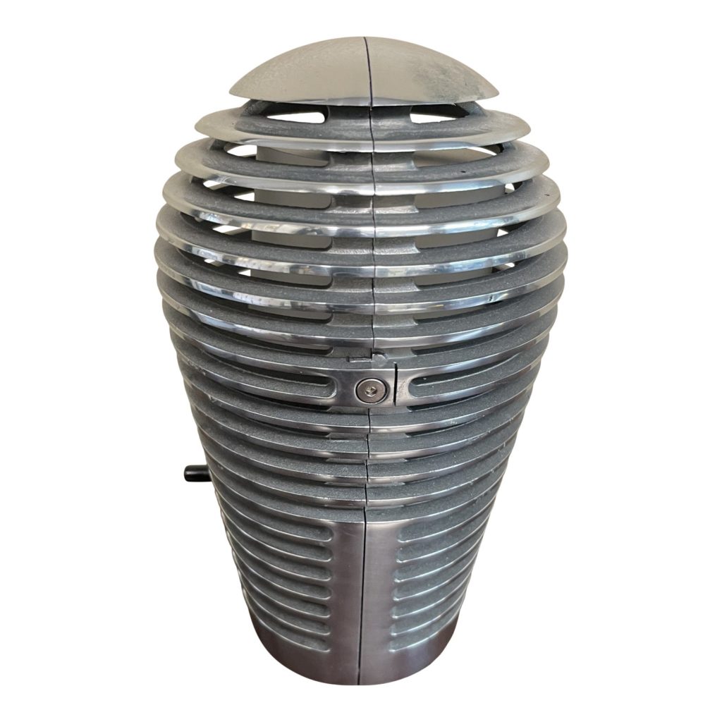 Metalarte Modernist Chrome Zen Accent Lamp - Design Plus Gallery