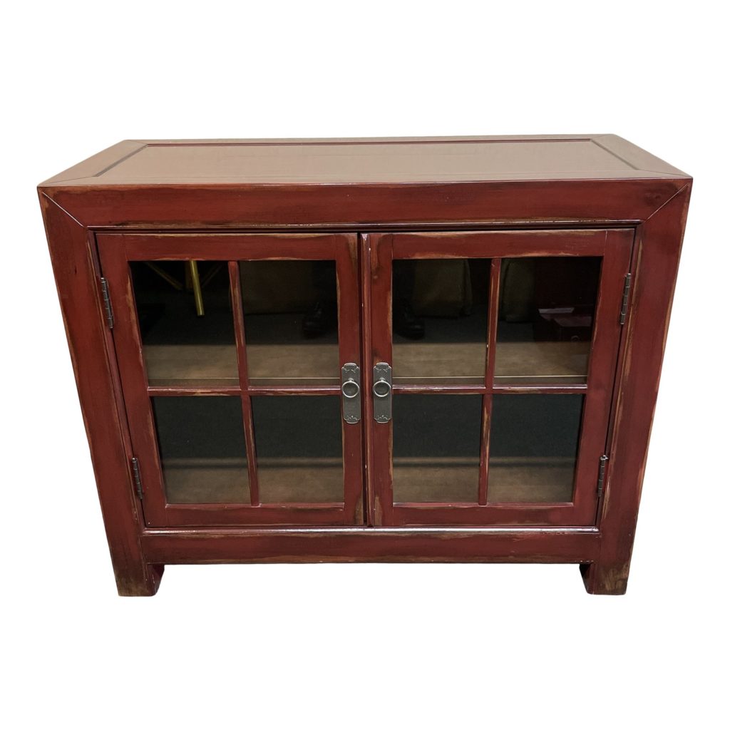 Ethan Allen Ming Small Media Cabinet. Original Price: $1,299 - Design ...