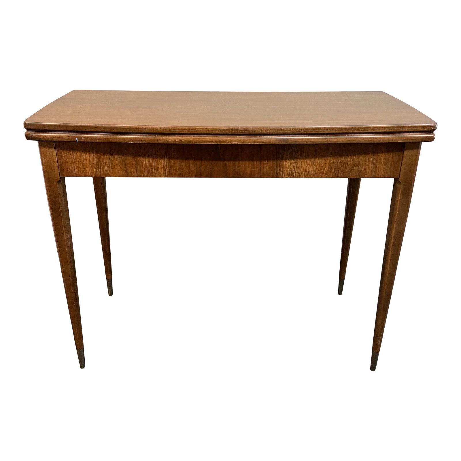 Mid Century Extending Dining Table / Console / Desk - Design Plus Gallery