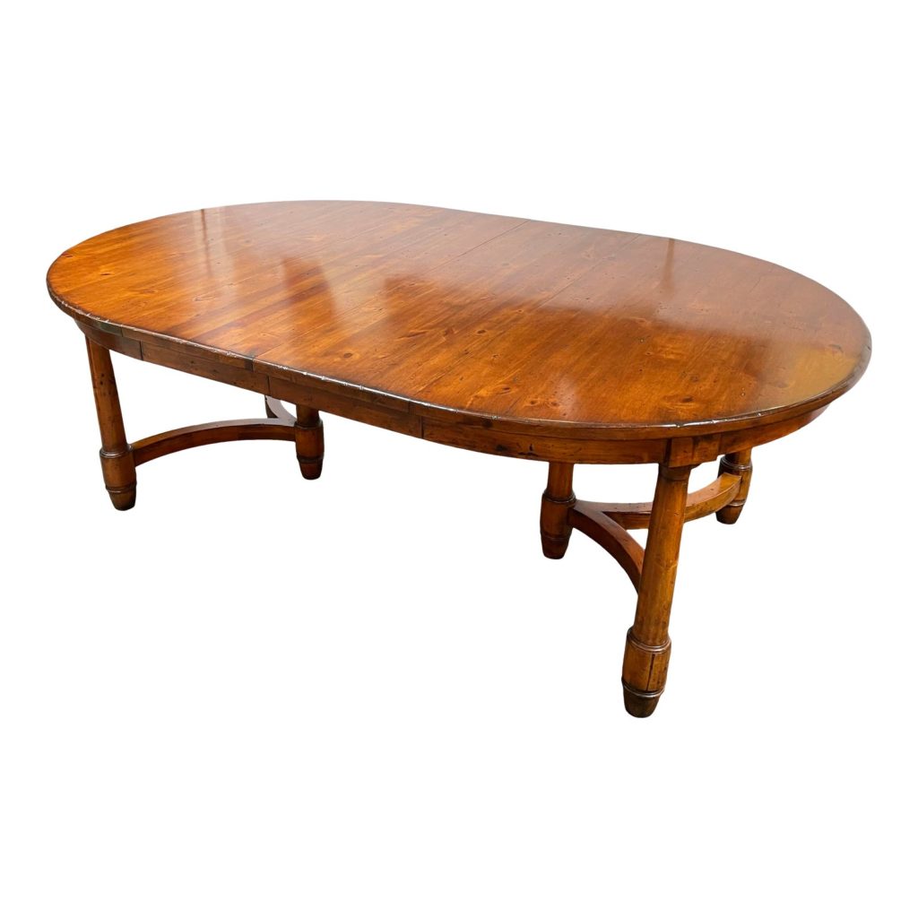 Henredon Wexford Avignon Dining Table. Original Price: $4,680 - Design ...