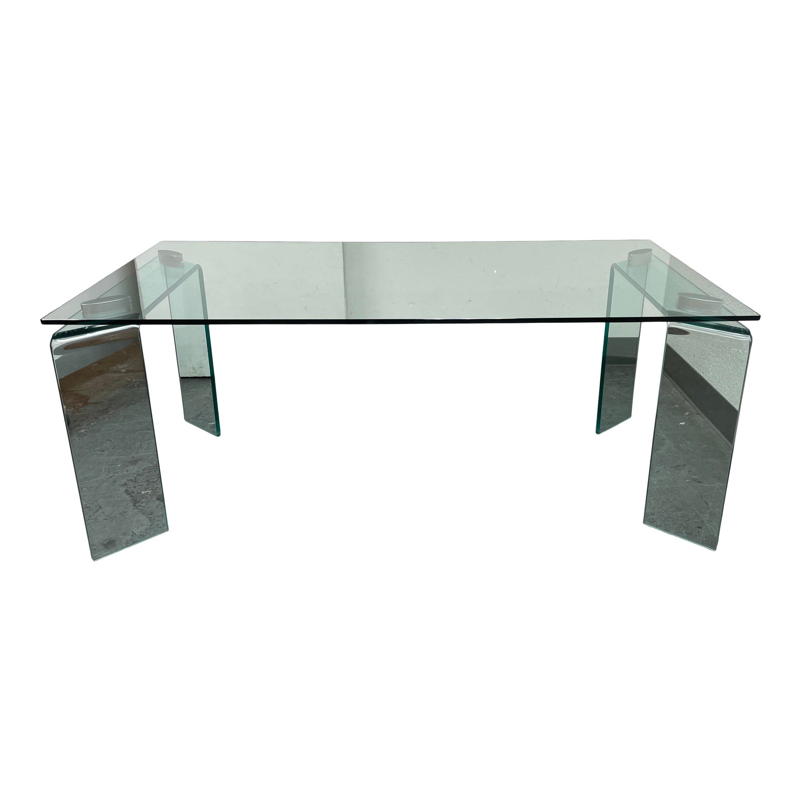 fiam-italia-bartoli-design-ray-dining-table-9061 - Design Plus Gallery